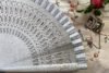 Hand-Fan “MOON” Soft Silver – Saint Savoy